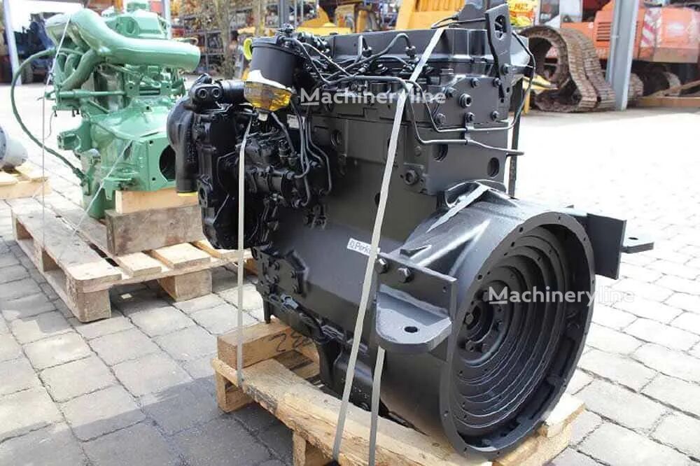 Perkins Second Hand Complet motor za Perkins AA 1004-4 građevinske mašine