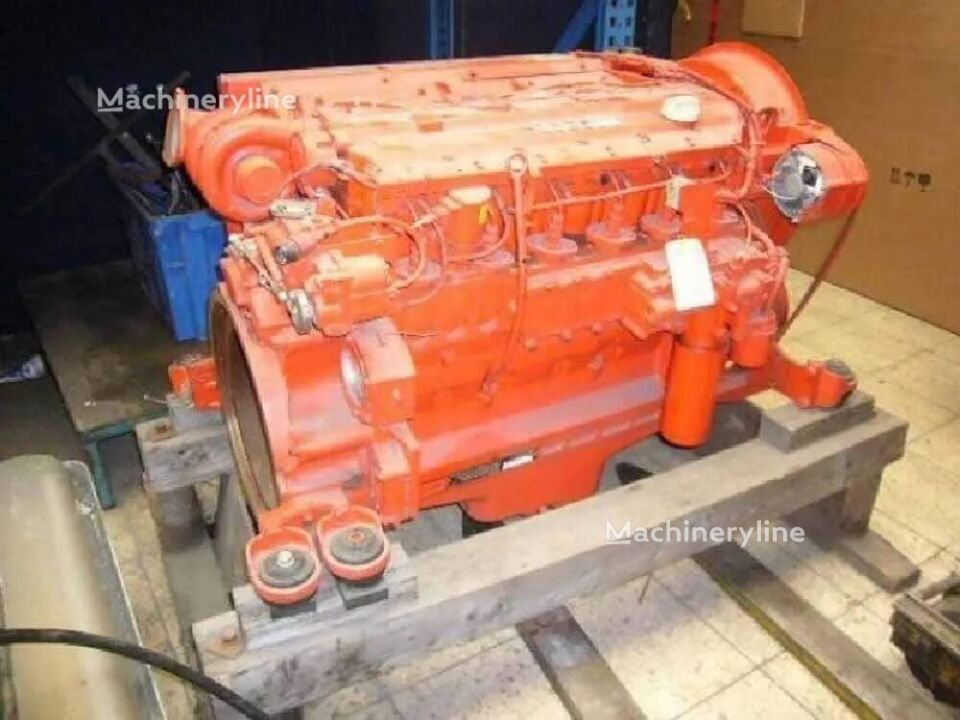 Motor za Deutz BF6M1012 građevinske mašine