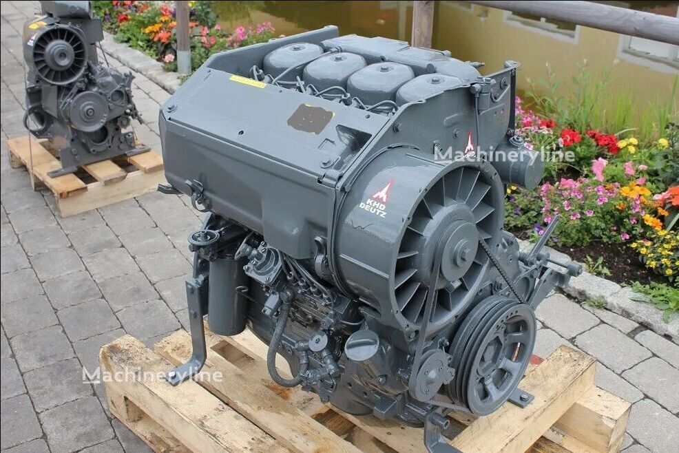 Motor za Deutz F3L1011 – Nou sau Second Hand građevinske mašine