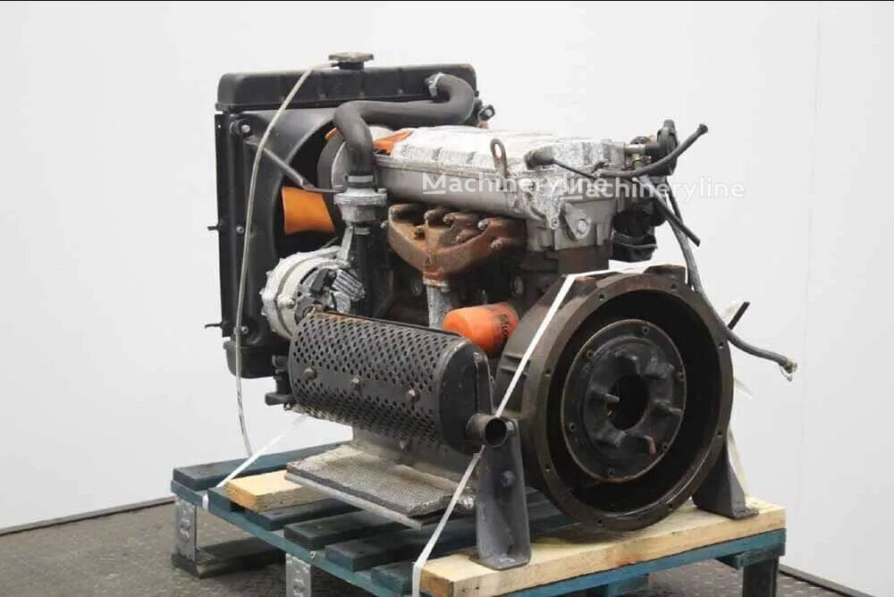 Diesel motor za Deutz F4M1008 građevinske mašine