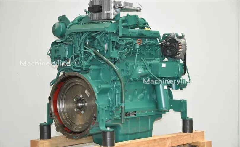 Motor za Volvo D6H 115kw građevinske mašine