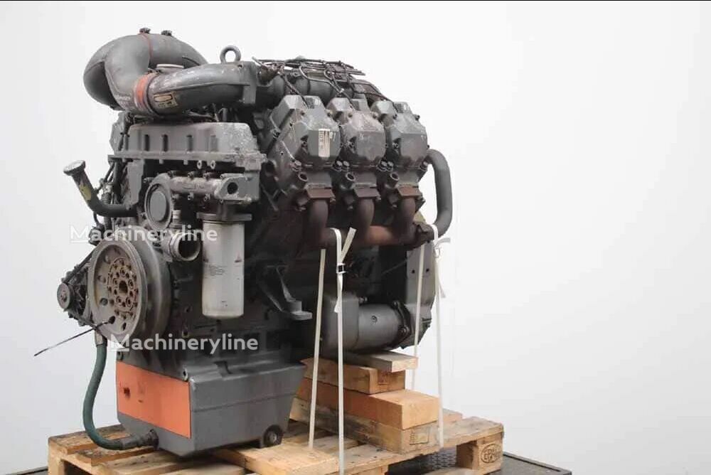 Motor za Deutz BF6M1015 de vânzare građevinske mašine