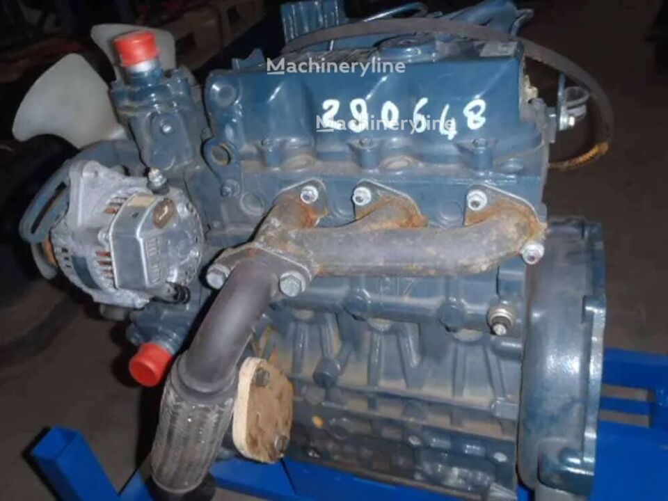 Second Hand 290648 motor za Kubota Necunoscut građevinske mašine