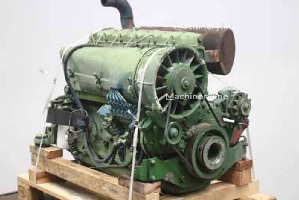 Motor za Deutz D914L06 građevinske mašine