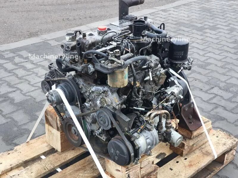 Second Hand Montat pe Palet motor za Kubota D1105-12 građevinske mašine