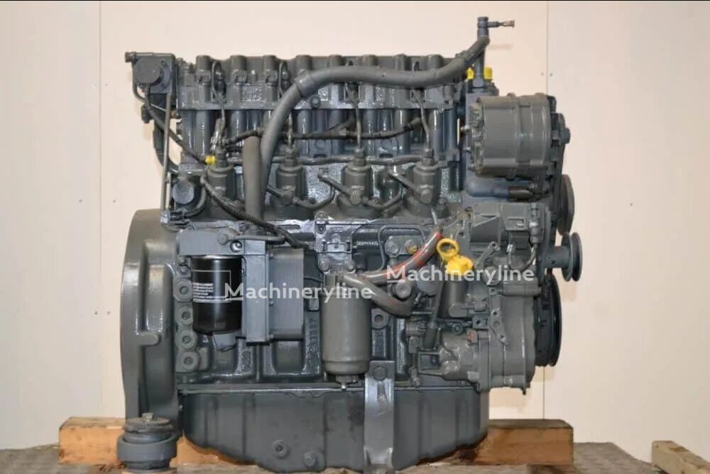 11 motor za Deutz D2011L04W građevinske mašine