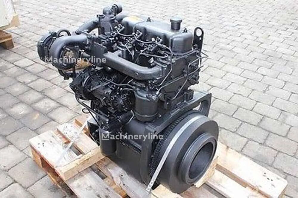 4 Cilindri Diesel motor za Perkins T31524 građevinske mašine