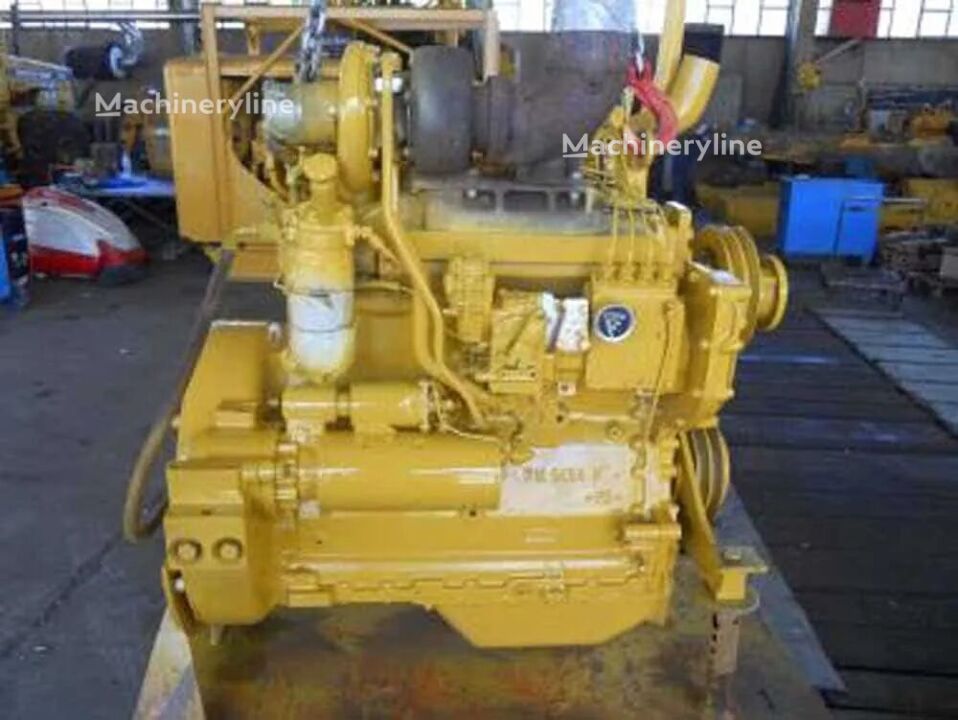 Caterpillar Diesel pentru Utilaje Grele motor za Caterpillar 3304 građevinske mašine