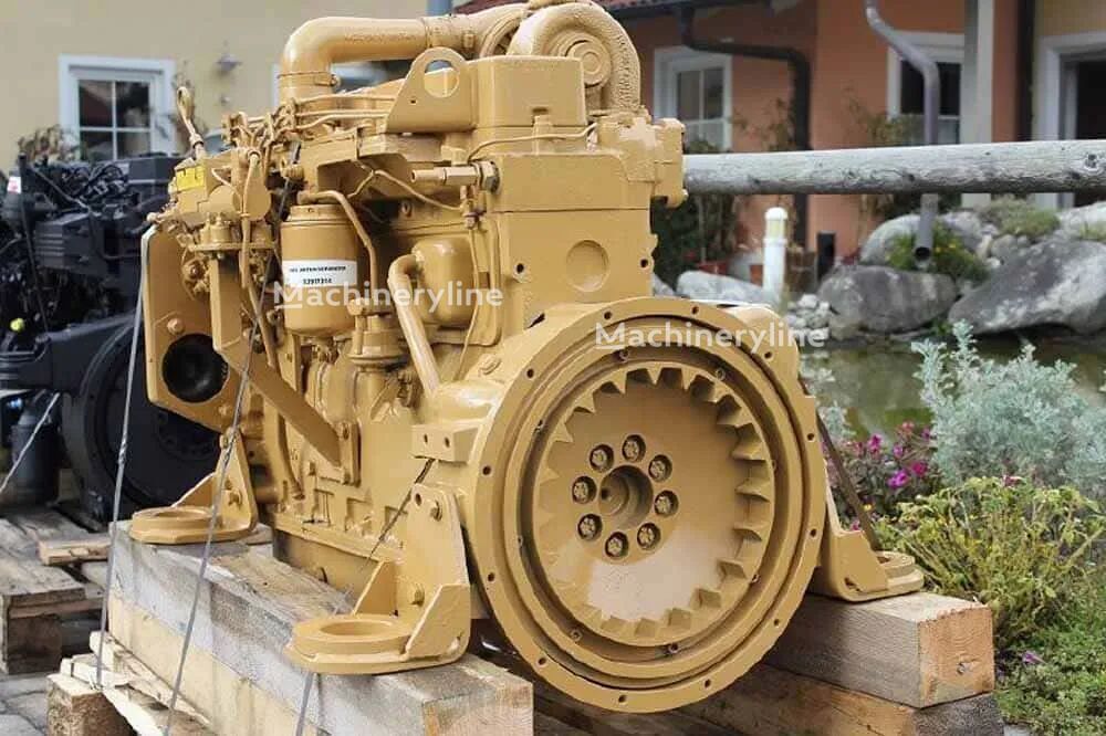 Diesel Second Hand motor za Cummins 5.9 L, 6 Cilindri građevinske mašine