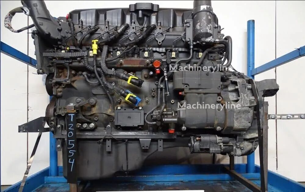 DAF MX11 271 H1 motor za građevinske mašine