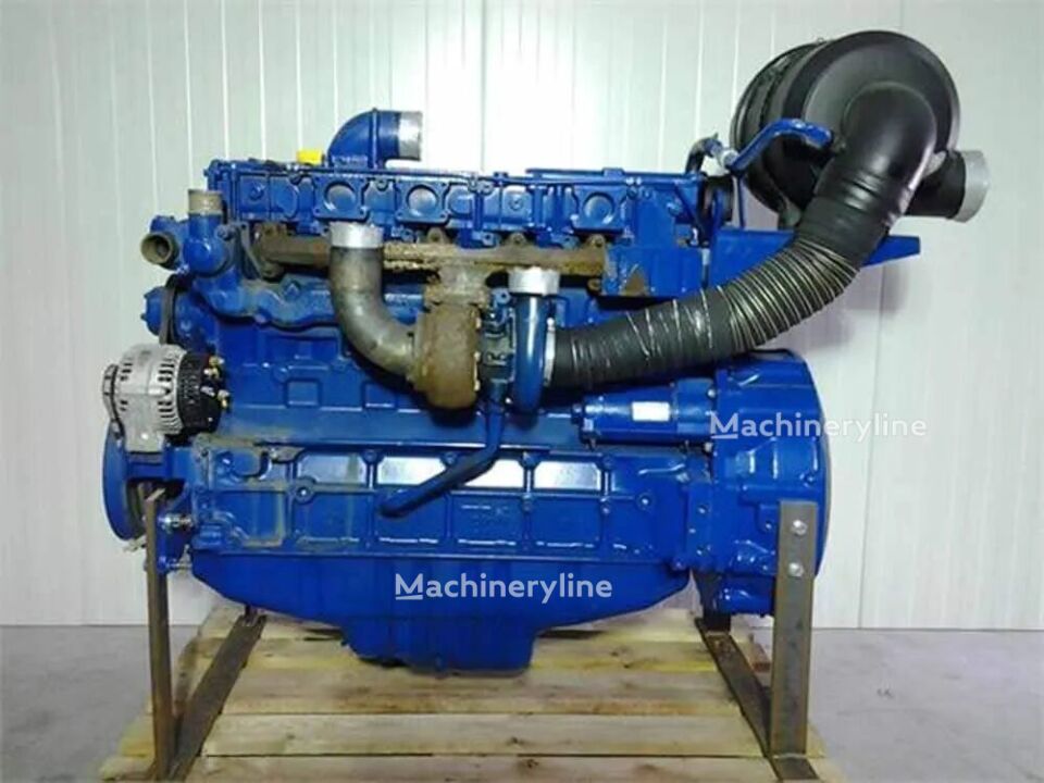 Second Hand motor za Deutz BF6M1013EC, 6 Pistoane, Recondiționat građevinske mašine