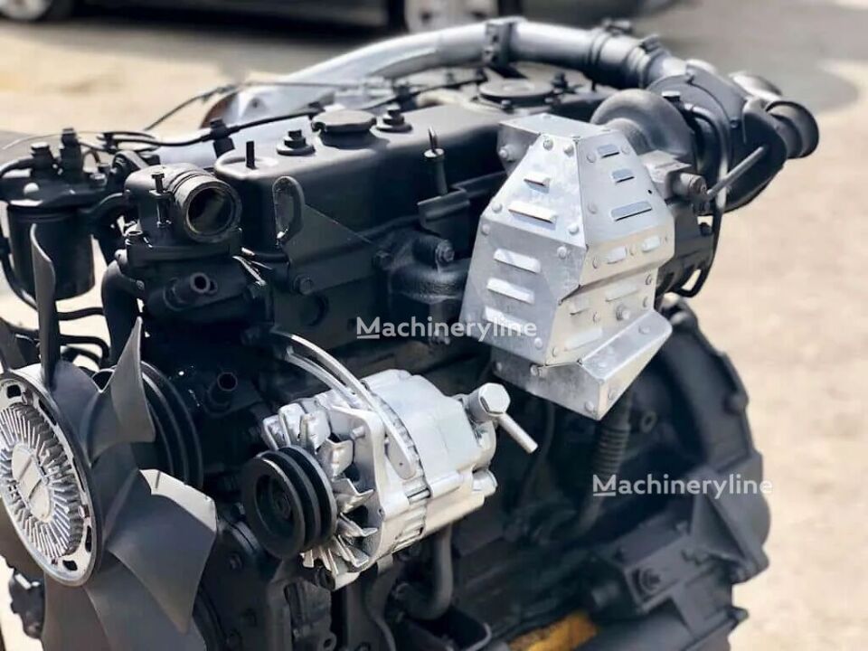 Motor za Isuzu 4BD1 3.9L Diesel građevinske mašine