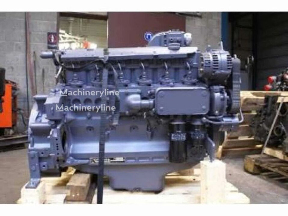 Motor za Deutz BF6M2012 – Piese și Componente Motor građevinske mašine