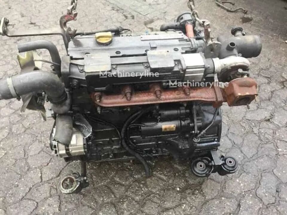 Motor za Deutz TD2012L04 Diesel de Vânzare građevinske mašine