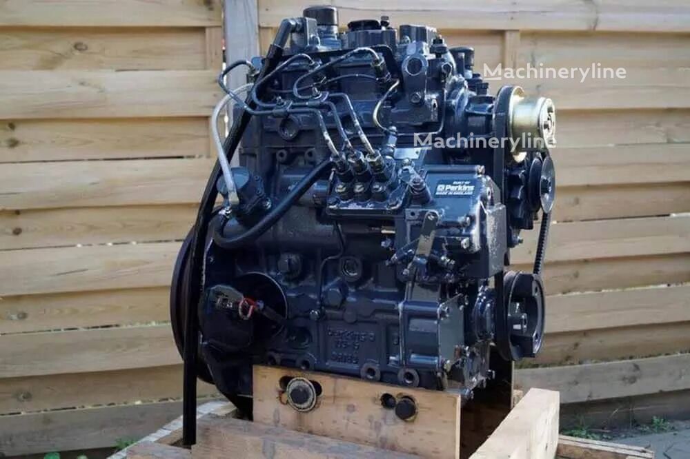 Second Hand motor za Perkins KE 103-15 građevinske mašine