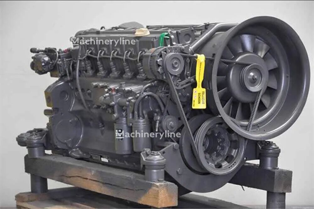 Complet recondiționat motor za Deutz BF6M1012 građevinske mašine
