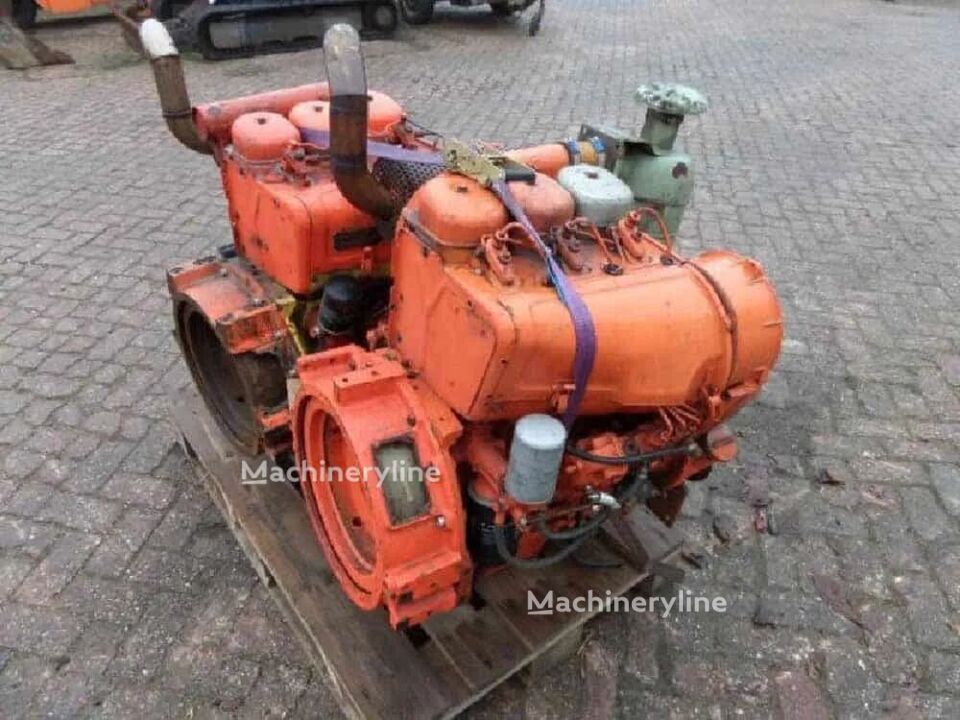 Motor za Deutz F3L912 15 Second Hand građevinske mašine