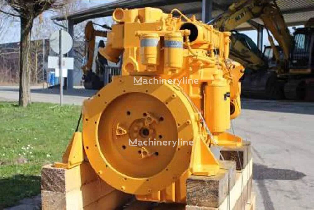 Liebherr D 904 LH motor za Liebherr A902 bagera