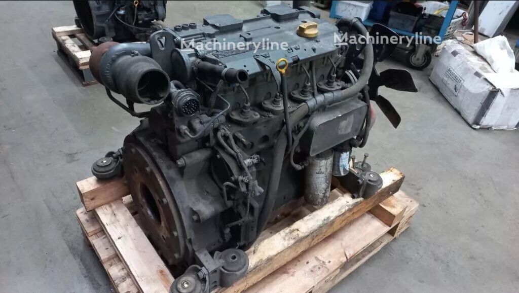Second-Hand motor za Deutz BF4M2021 građevinske mašine