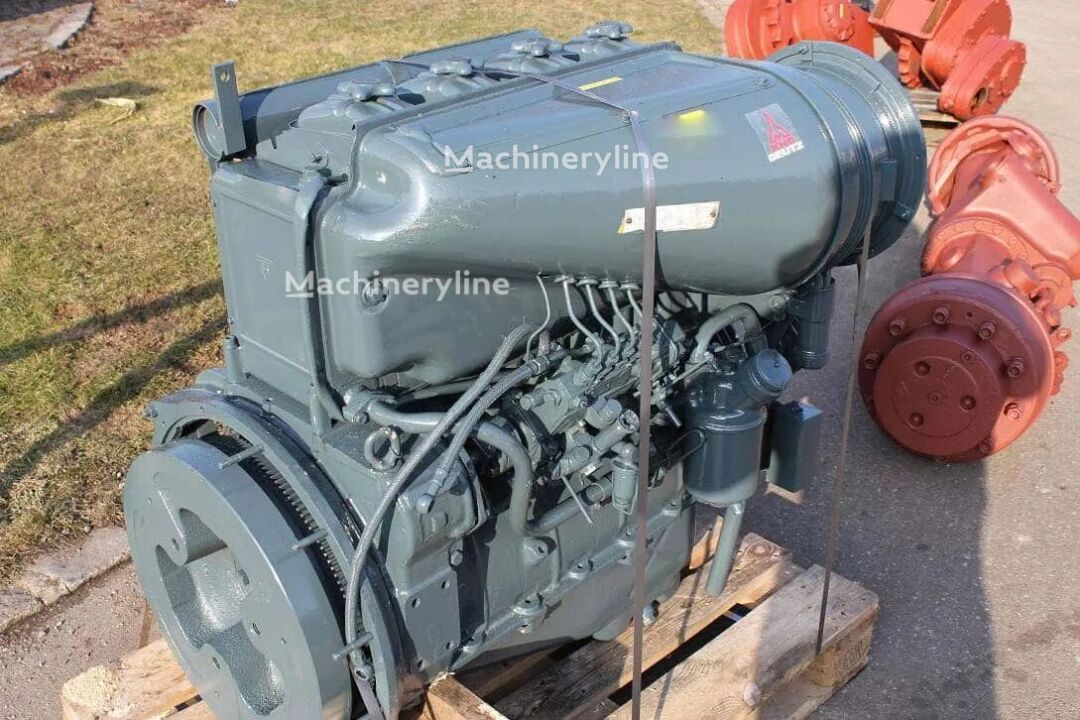 Motor za Deutz F6 L413, second-hand građevinske mašine