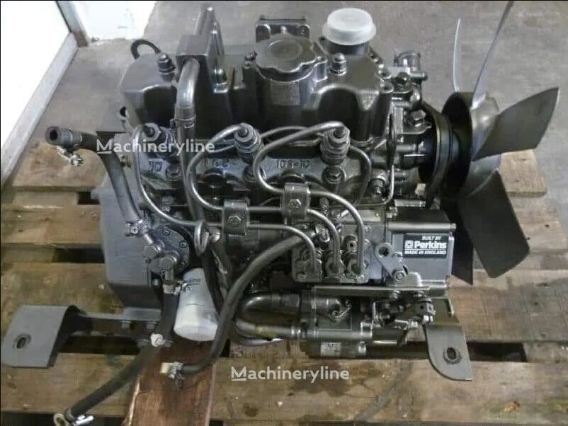 Pentru excavator/buldoexcavator motor za Perkins 103-15 građevinske mašine
