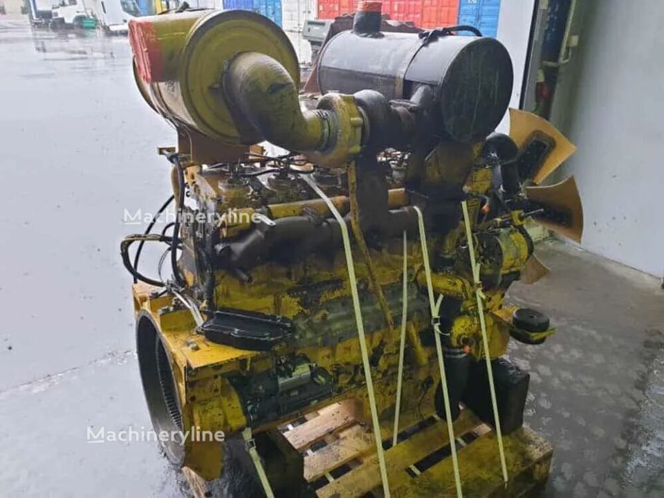 S 6D125 Second Hand motor za Komatsu S-6D125 građevinske mašine