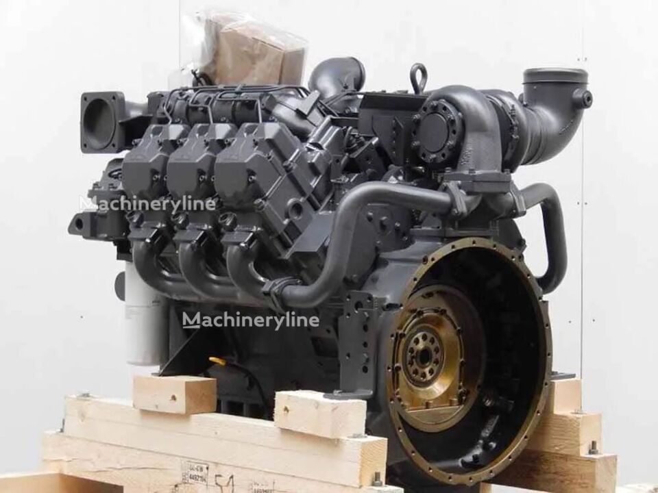 Motor za Deutz BF6M1015C 12 građevinske mašine