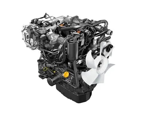 Yanmar 3TNV86CHT motor za građevinske mašine