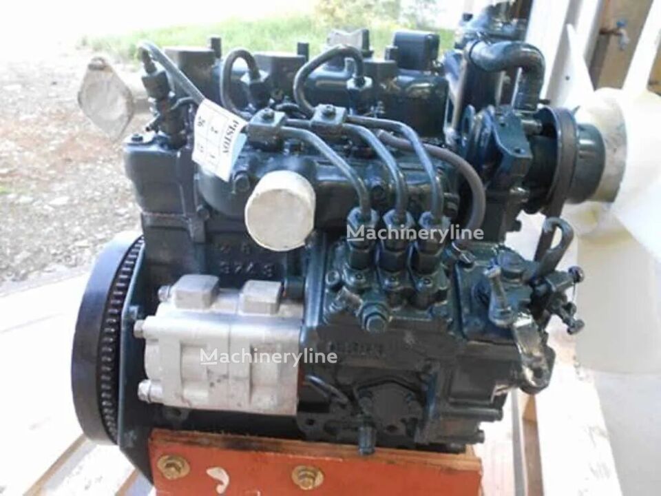 Diesel, 2 Cilindri, 16 CP motor za Kubota D662 građevinske mašine