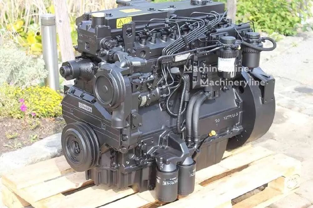 Excavator motor za Komatsu PC180, Recondiționat građevinske mašine