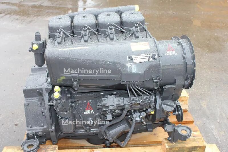 Motor za Deutz F4L913 Second Hand Germania građevinske mašine