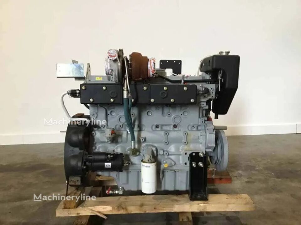 Perkins 1106A-70TA motor za Perkins 1106A-70TA de înaltă performanță pentru echipamente industriale građevinske mašine