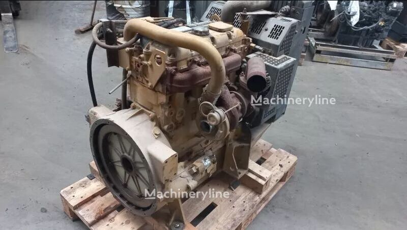 Industrial Second Hand motor za Caterpillar 3054C građevinske mašine
