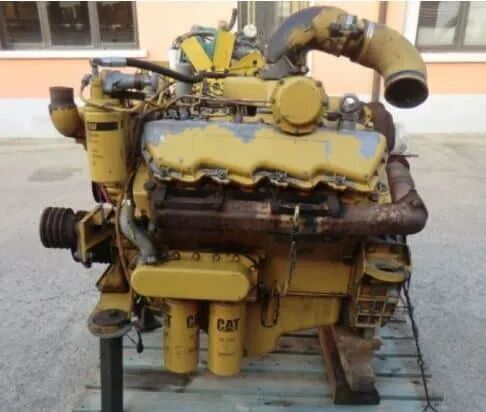 Caterpillar 3208 motor za građevinske mašine