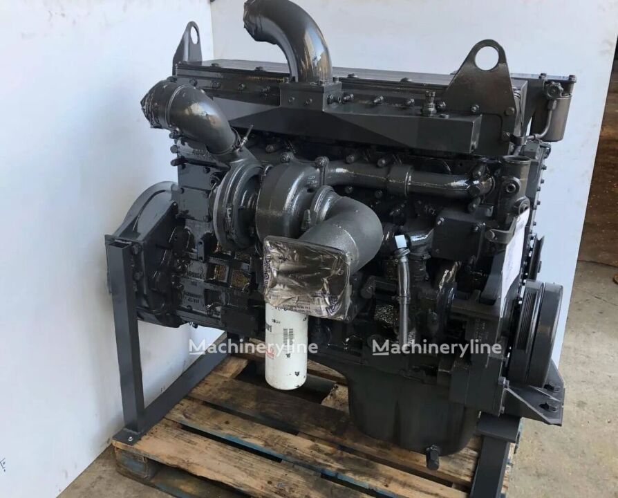 Diesel motor za Cummins QSB 6.7 14 CP građevinske mašine