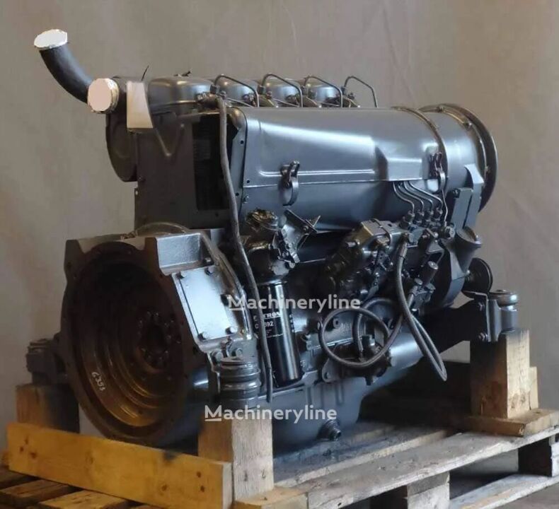 Motor za Deutz F4L912 Second Hand Recondiționat građevinske mašine