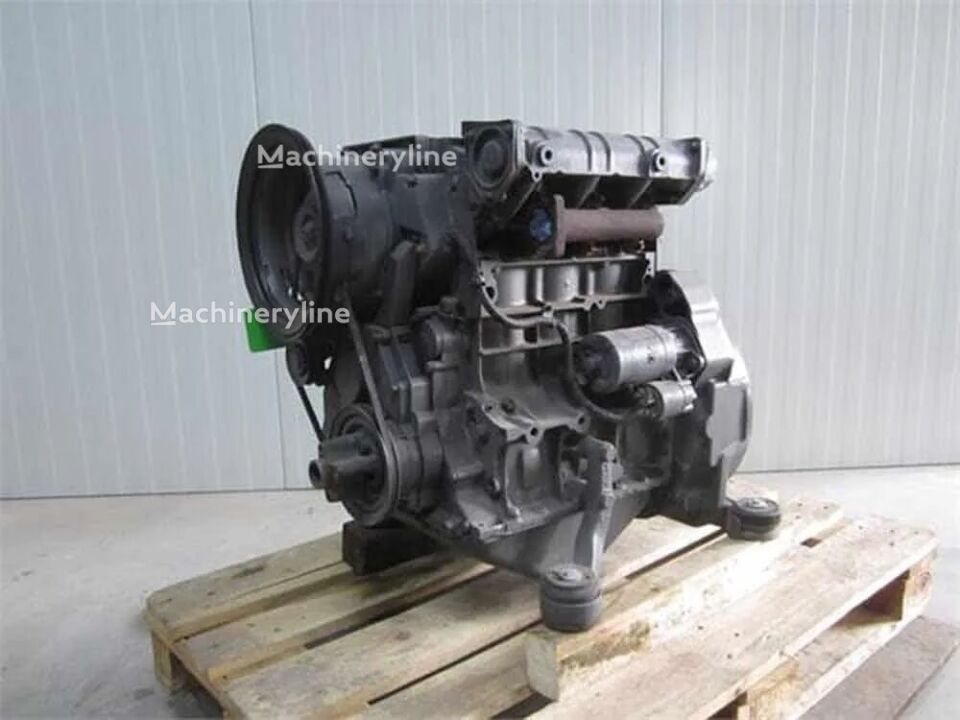 Motor za Deutz F3L1011F građevinske mašine