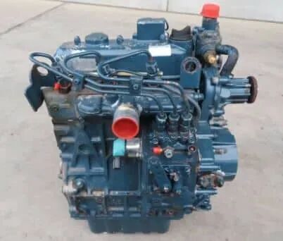 Motor za Kubota D1105-22 građevinske mašine