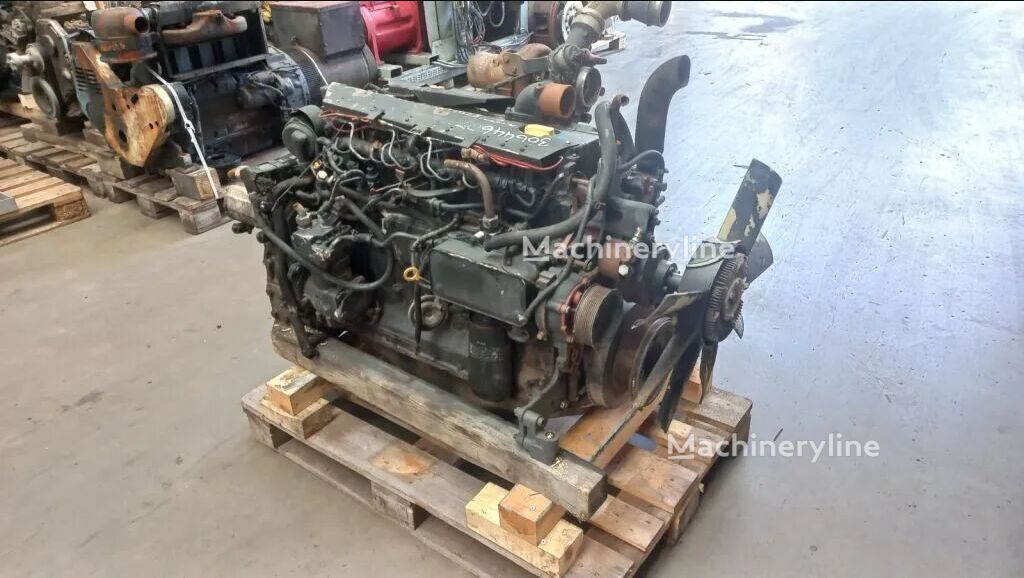Second-hand motor za Deutz TCD2012 L06 2V građevinske mašine