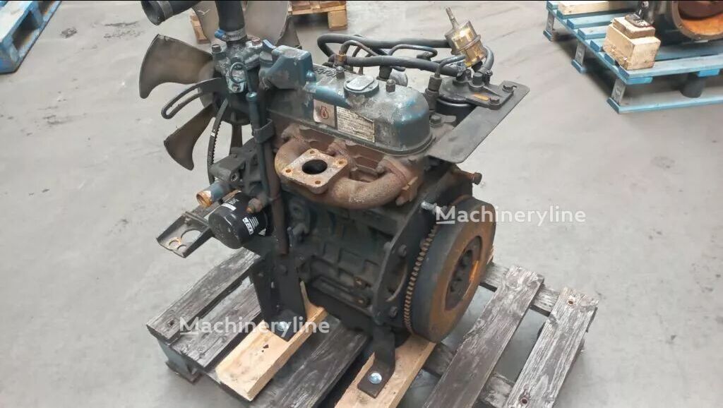 Industrial Second Hand motor za Kubota D1105 građevinske mašine