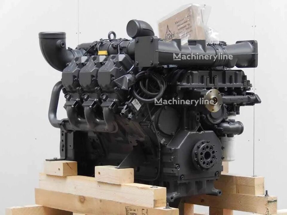 Diesel Nou motor za Deutz BF6M1015C građevinske mašine