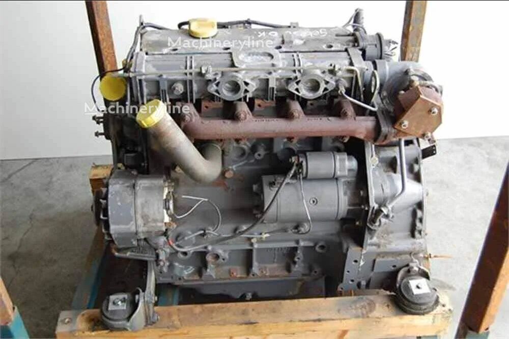 Second Hand motor za Deutz BF4M1012E građevinske mašine