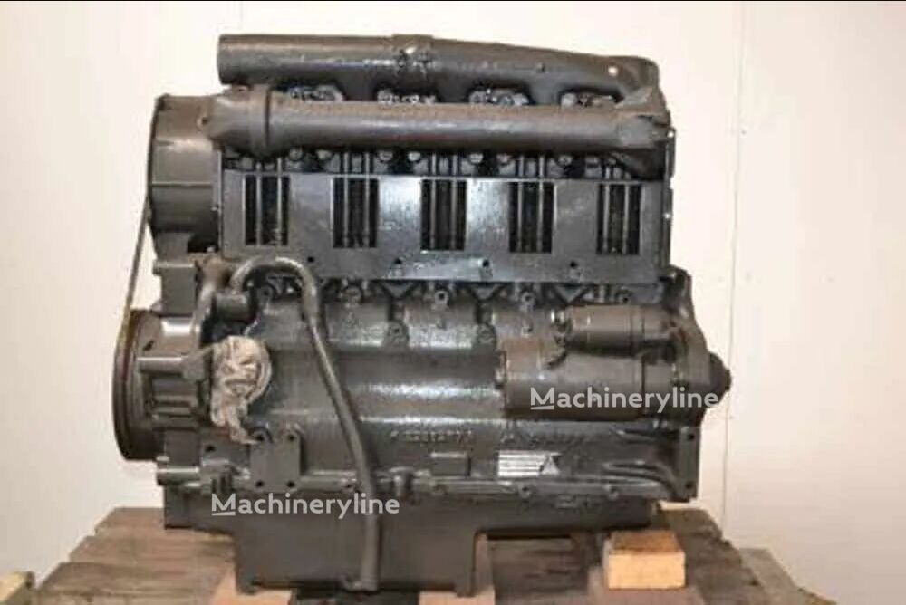 Deutz F5L912 motor za građevinske mašine
