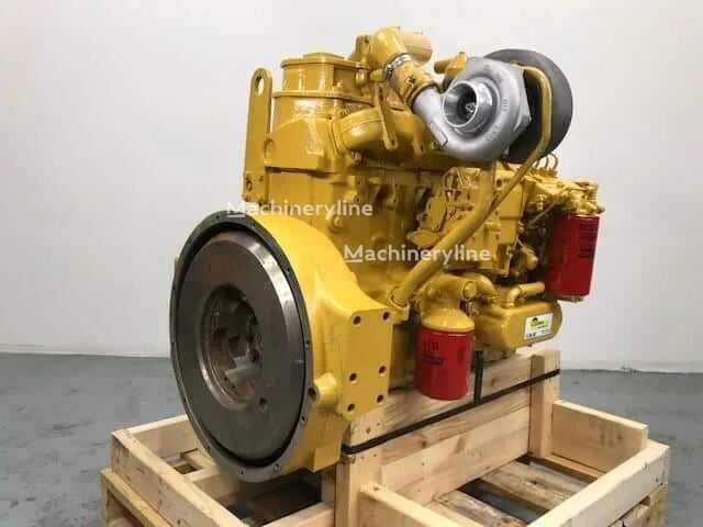 Second Hand – Recondiționat și Pregătit pentru Utilizare motor za Caterpillar 3204T građevinske mašine