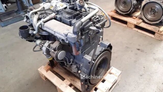 Complet TCD 3.6 L4 motor za Deutz TCD3.6L4 građevinske mašine