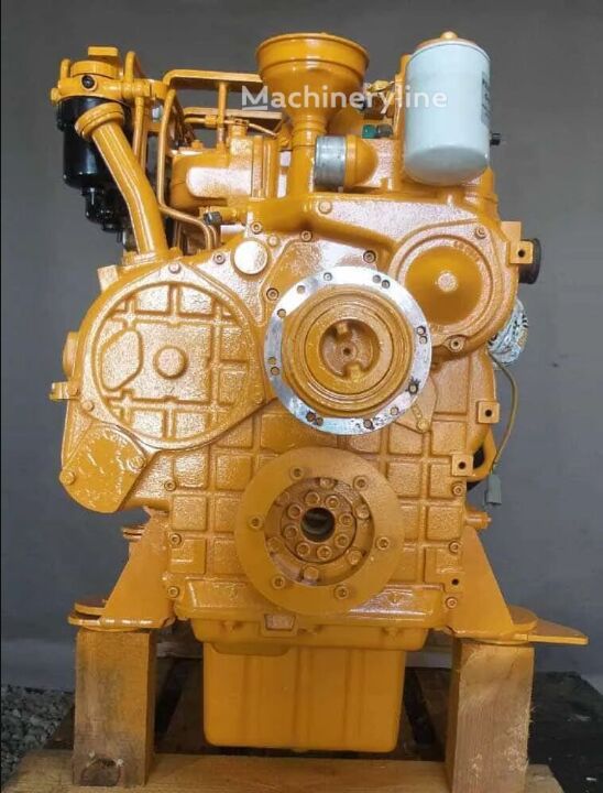 Motor za Liebherr D924-133 CP, Second-Hand građevinske mašine