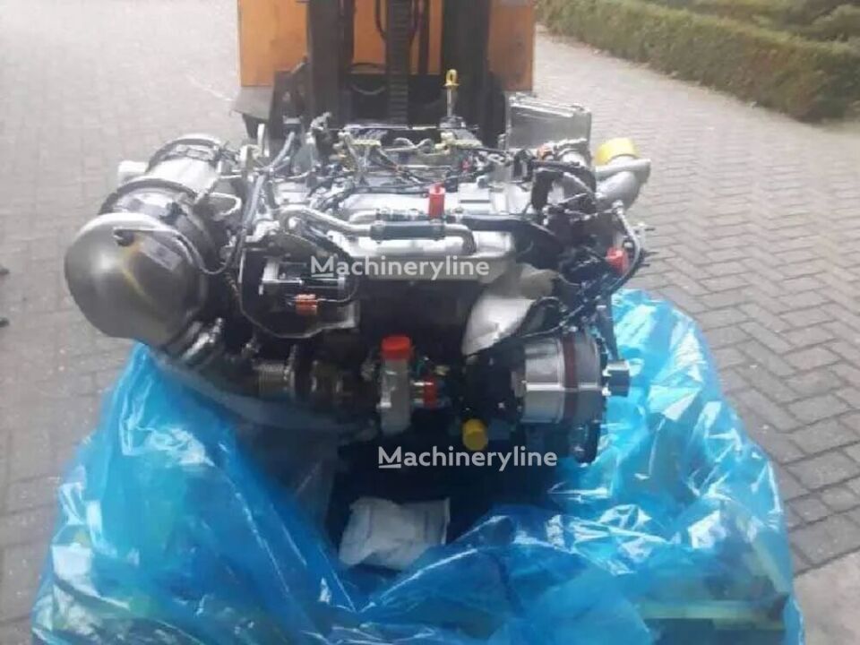 Second Hand C34B din Dezmembrări motor za Caterpillar C3.4B građevinske mašine