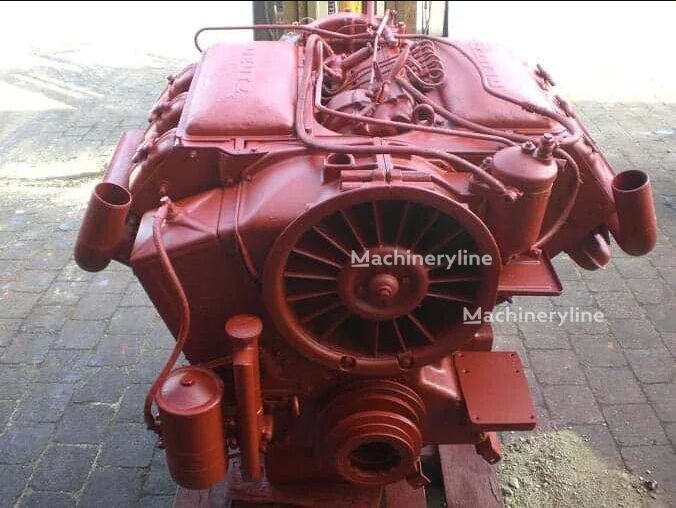 Second Hand , 6 Cilindri motor za Deutz F6L714 građevinske mašine