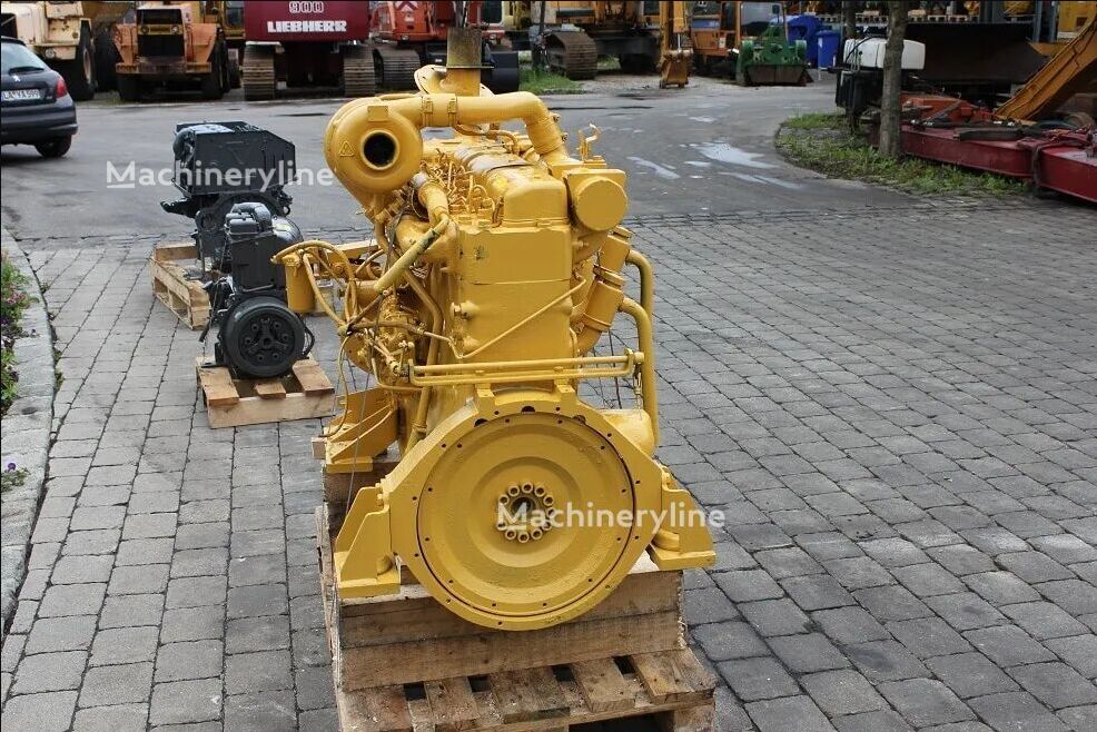Deutz BF 4L 913 motor za bagera