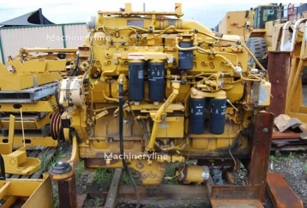 Motor za Komatsu SAA6D170E-3 građevinske mašine